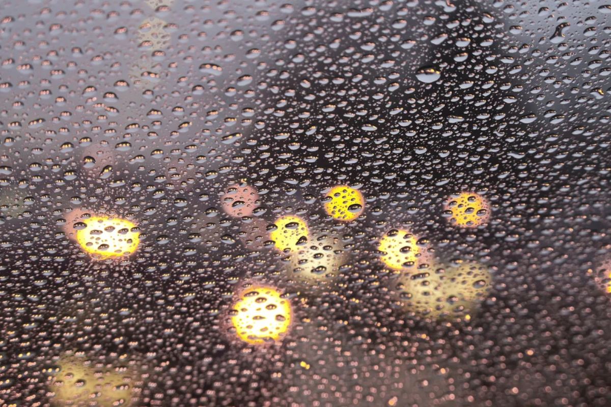 Condensation Explained